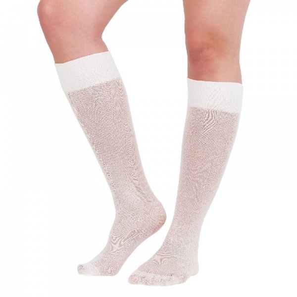 DermaSilk Silk Undersocks (2 Pairs) - MedicalSupplies.co.uk