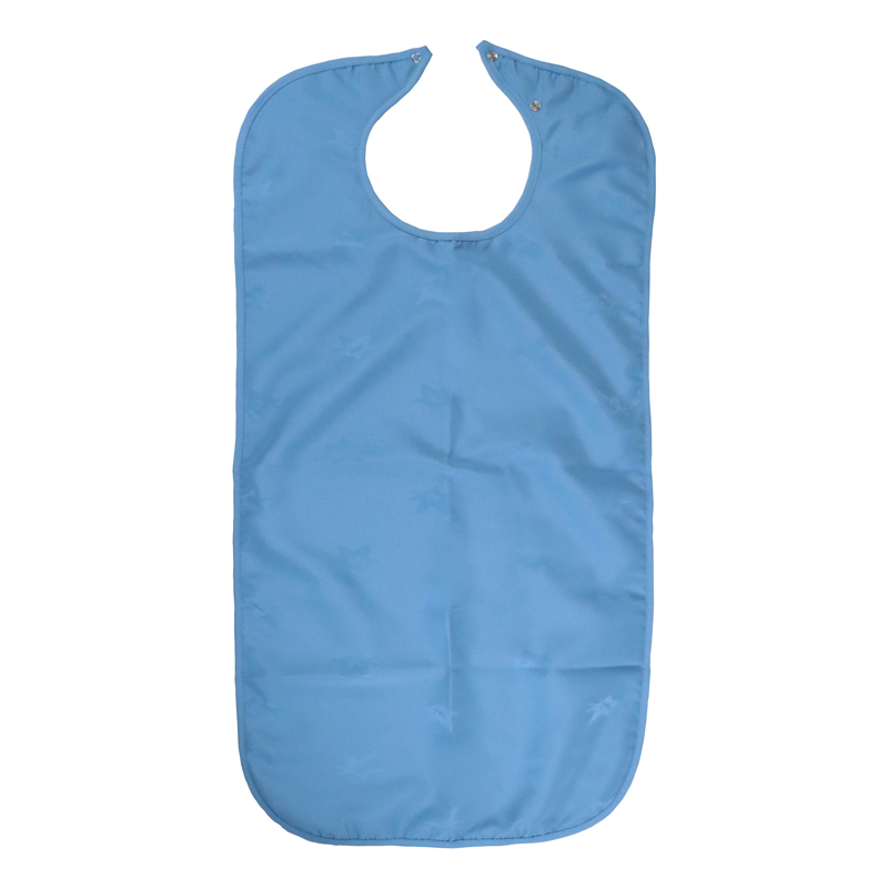 Pack of 20 Adult Aprons (Blue) - MedicalSupplies.co.uk