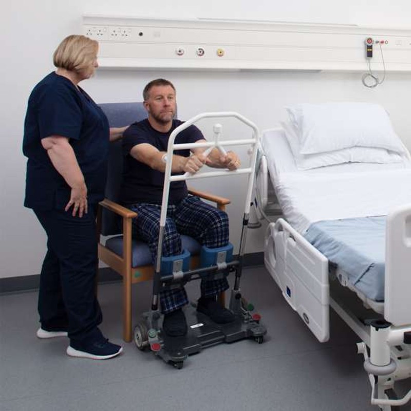Drive Motion Mobile Transfer Aid - MedicalSupplies.co.uk