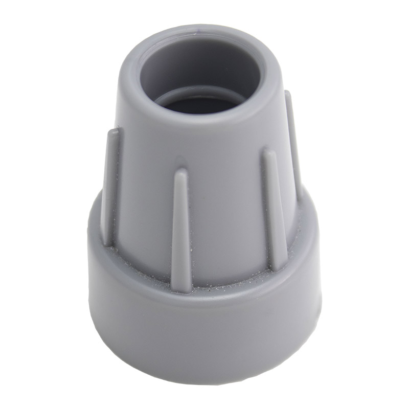 Drive Medical 25mm Grey Rubber Ferrule - MedicalSupplies.co.uk
