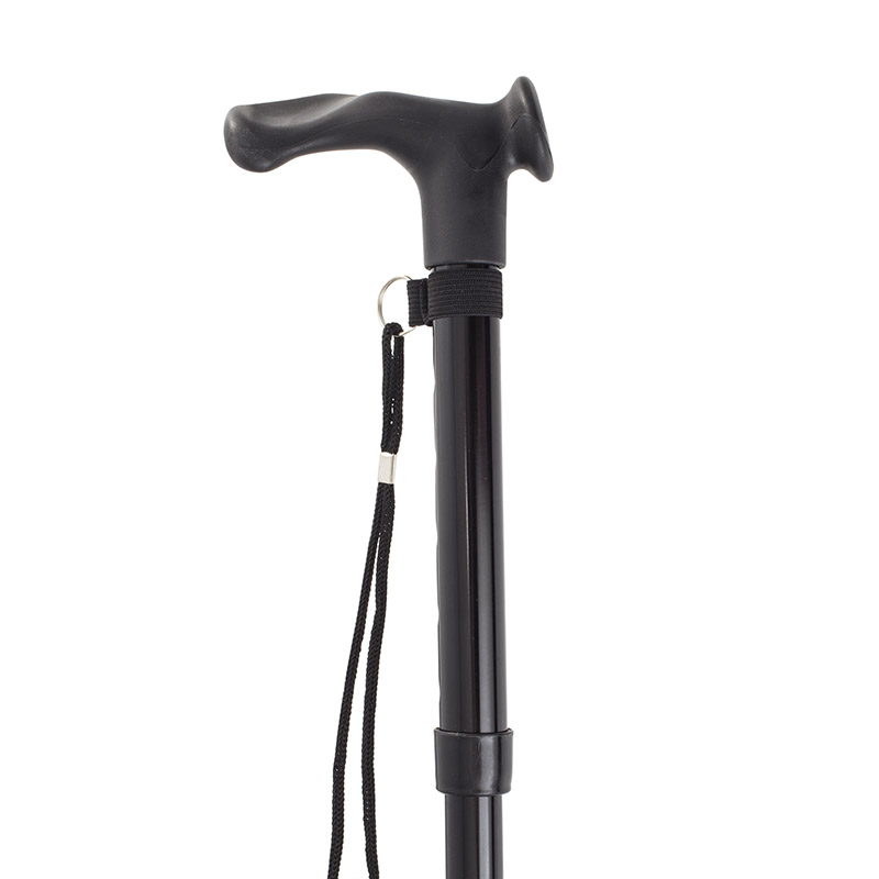 Right-Hand Short Adjustable Cane - MedicalSupplies.co.uk