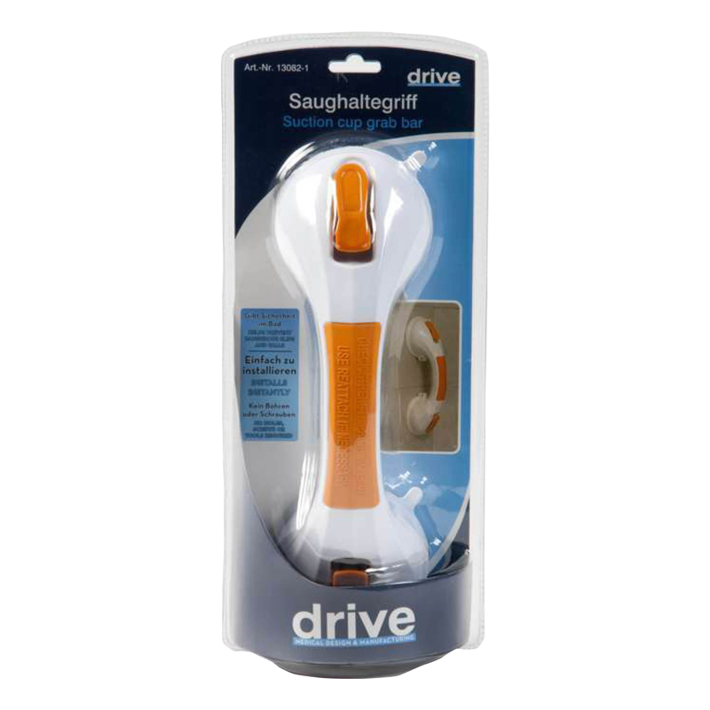 Drive Suction Cup Bar for Bathrooms - MedicalSupplies.co.uk