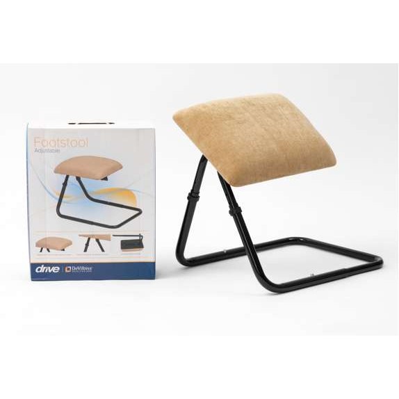 Drive Medical Footstool for Elderly - MedicalSupplies.co.uk