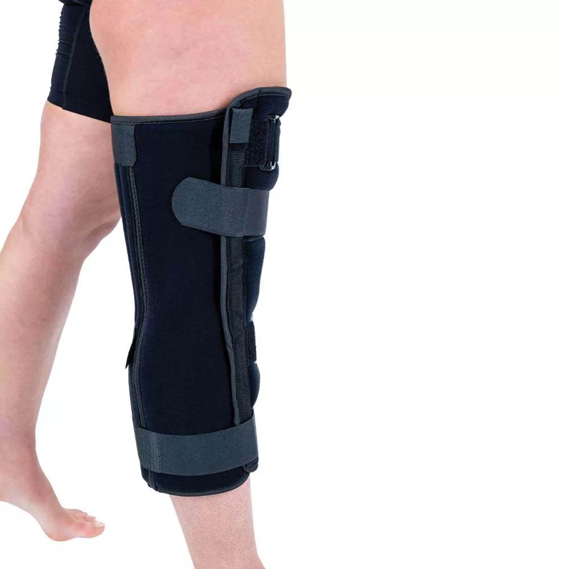 Economy 3 Panel Knee Immobiliser - MedicalSupplies.co.uk