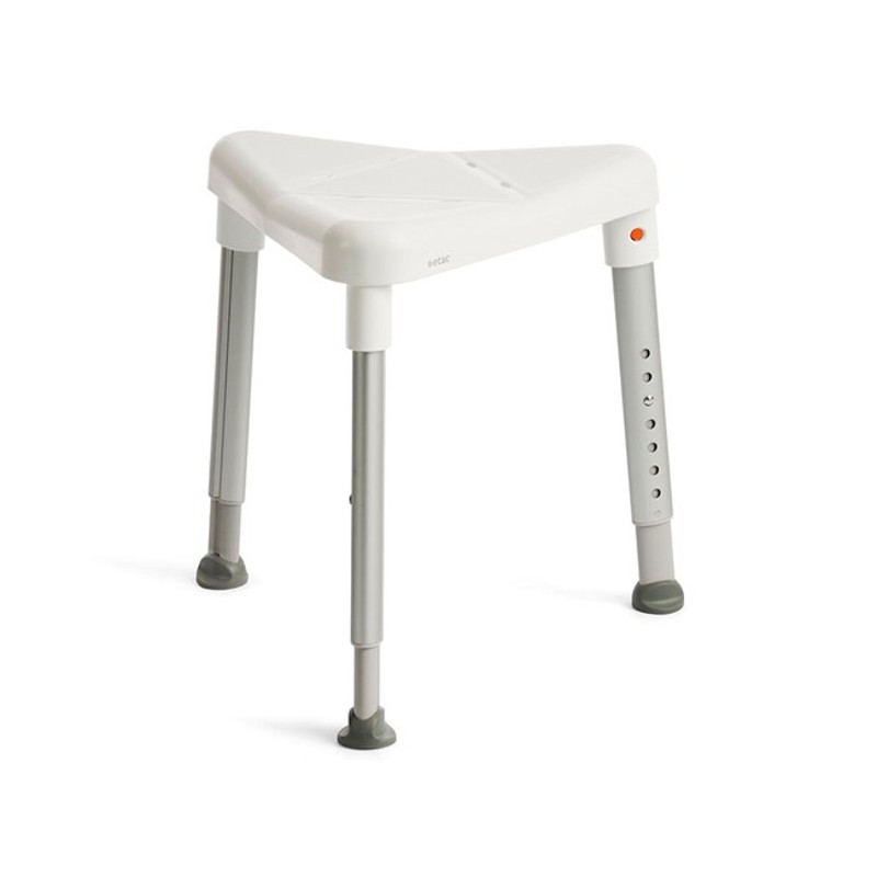 Etac Edge Shower Stool - MedicalSupplies.co.uk