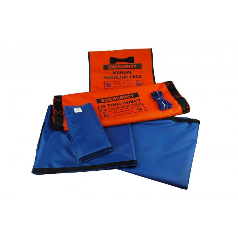 Emergency Manual Handling Pack - MedicalSupplies.co.uk