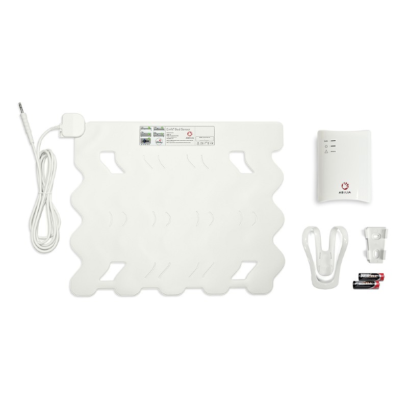 Emfit Epilepsy Bed Sensor & Monitor - MedicalSupplies.co.uk