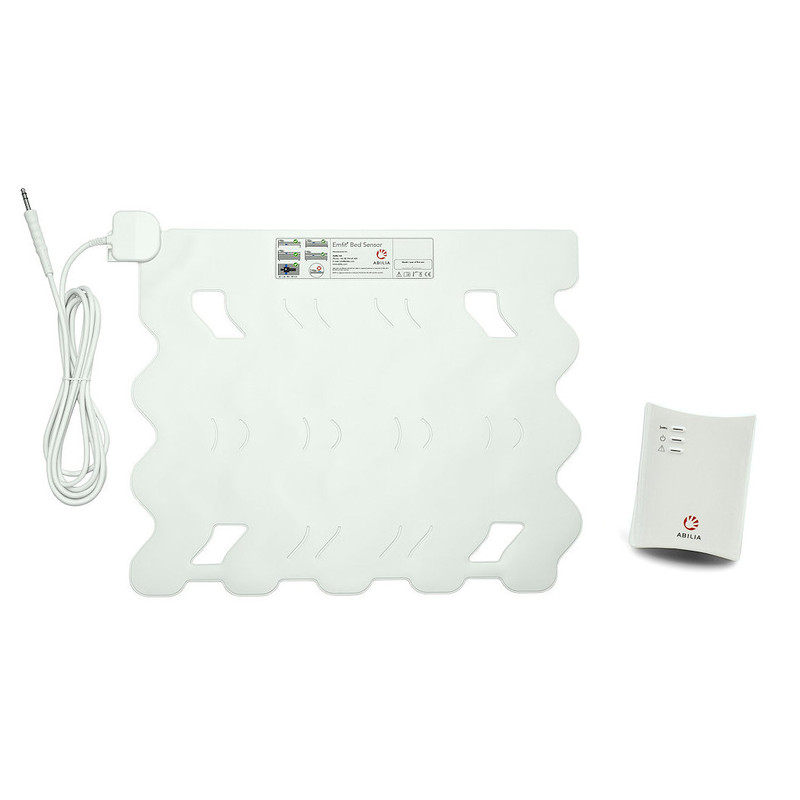 Emfit Epilepsy Bed Sensor & Monitor - MedicalSupplies.co.uk