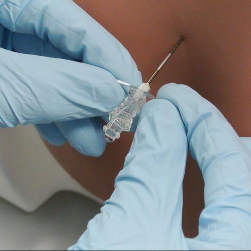 Epidural and Spinal Injection Simulator - MedicalSupplies.co.uk