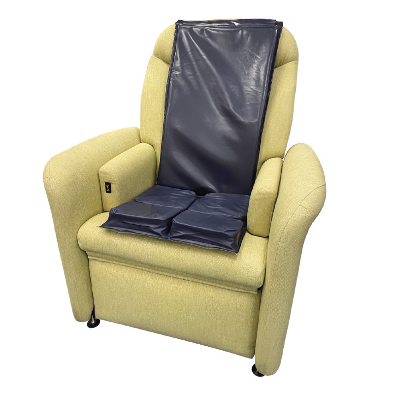 Spine cushion seat store
