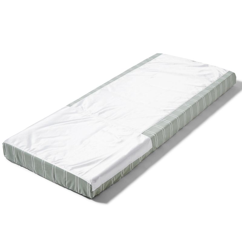 SatinSheet Fitted 2D Maxi Base Sheet - MedicalSupplies.co.uk