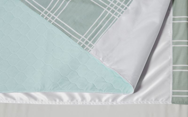 SatinSheet In2Sheet Midi Draw Sheet - MedicalSupplies.co.uk