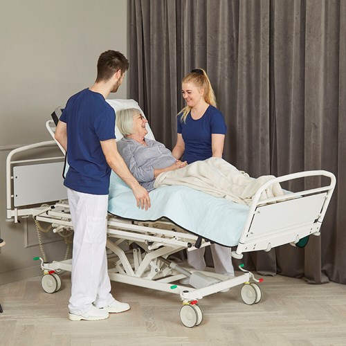 Etac TwinSheet4Glide Single Lock Set - MedicalSupplies.co.uk