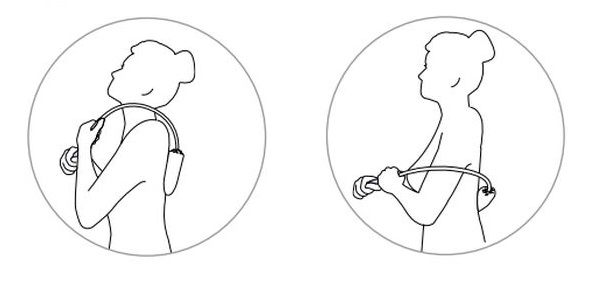 Etac Beauty Back Washer - MedicalSupplies.co.uk