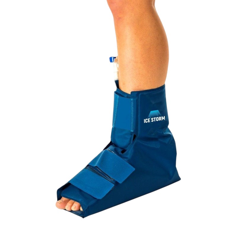 Ice Storm Cold Therapy Ankle Cuff - MedicalSupplies.co.uk