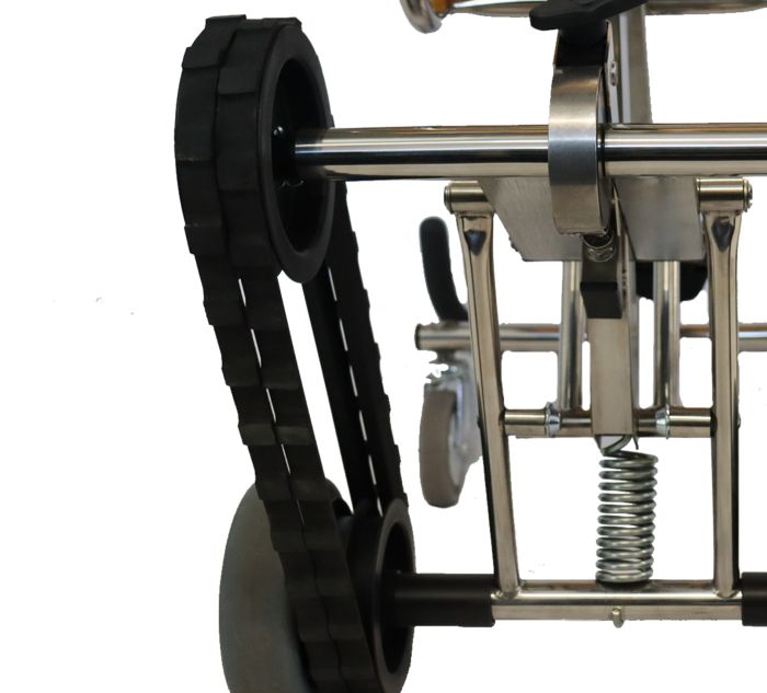 Evac+Chair IBEX Transeat 700H Chair - MedicalSupplies.co.uk