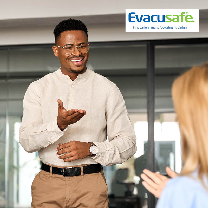 Evacusafe Evacuation Chair Training - MedicalSupplies.co.uk