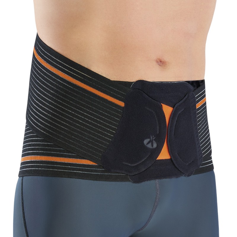 Orliman Semi-Rigid Lumbar Brace - MedicalSupplies.co.uk