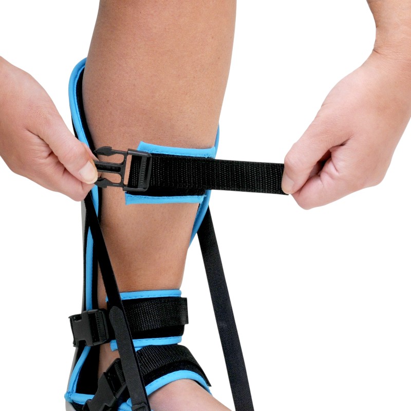 Express Dorsiflexion Night Splint - MedicalSupplies.co.uk