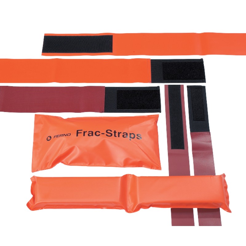 Ferno Immobiliser Frac Straps Pack - MedicalSupplies.co.uk