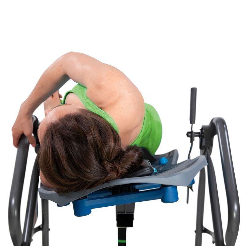 Teeter FitSpine X3 Deluxe Inversion Table - MedicalSupplies.co.uk