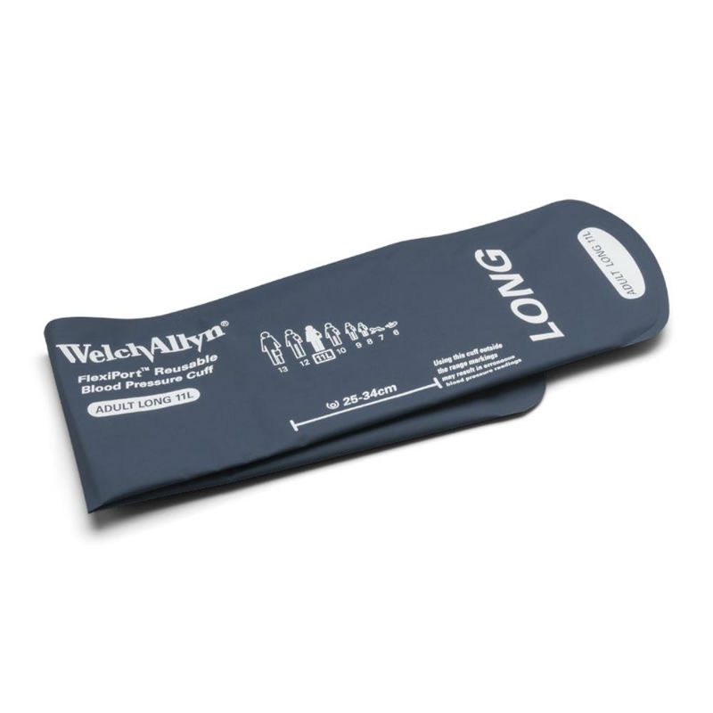 Welch Allyn FlexiPort System Blood Pressure Cuffs - MedicalSupplies.co.uk