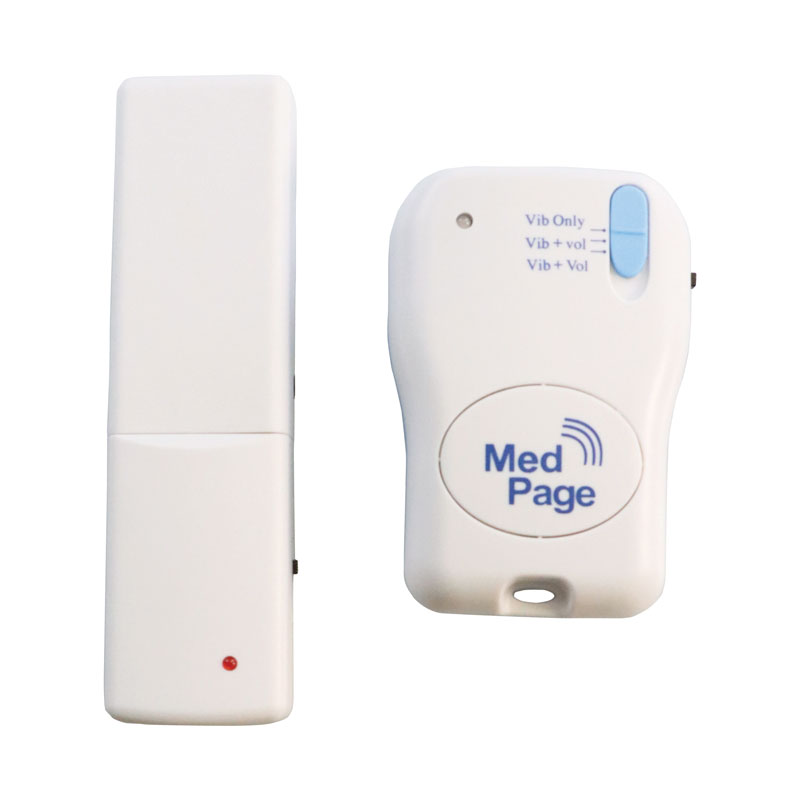 Floor Mat Wander Alarm With Pager - MedicalSupplies.co.uk