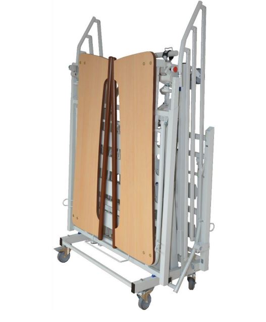 Winncare XXL Divisys Profiling Bed - MedicalSupplies.co.uk