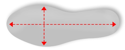 Darco Slimline Paediatric Cast Boot - MedicalSupplies.co.uk