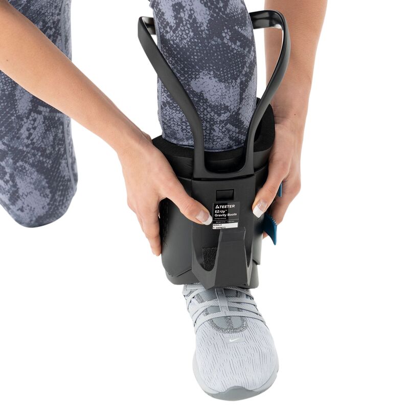 Teeter Gravity Boots - MedicalSupplies.co.uk