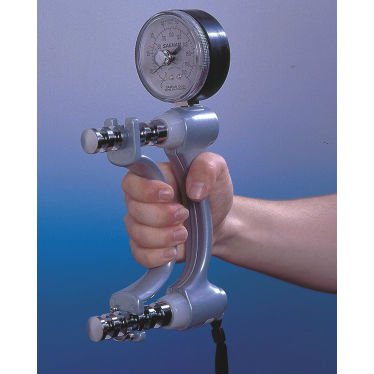Jamar Dynamometer Hand Grip Hydraulic - MedicalSupplies.co.uk
