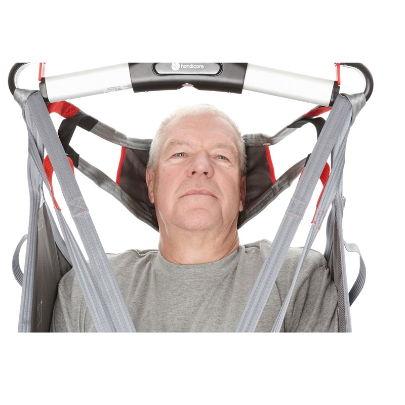 Patient Head Support Sling - MedicalSupplies.co.uk