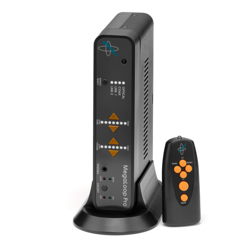 Echo MegaLoop Pro TV Induction Loop - MedicalSupplies.co.uk