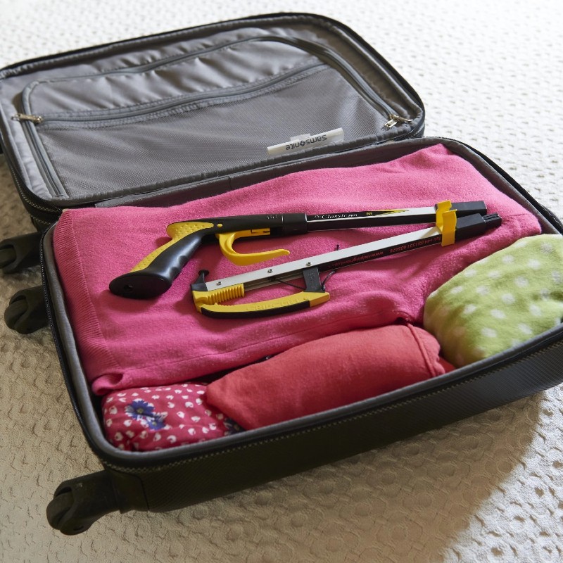 Classic PRO Folding Grabber Stick - MedicalSupplies.co.uk