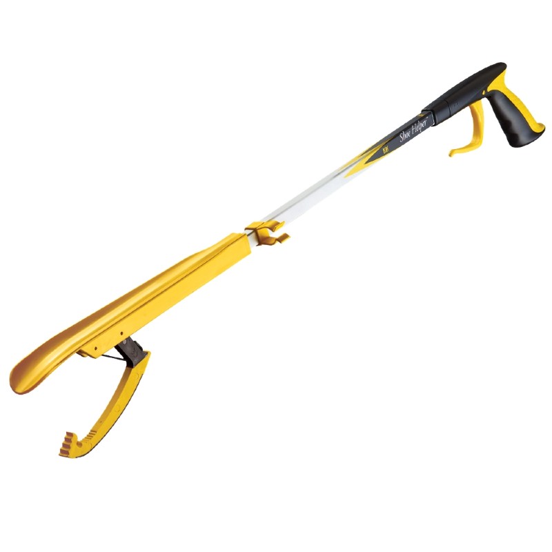 Shoe-Helper Shoe Horn and Grabber - MedicalSupplies.co.uk