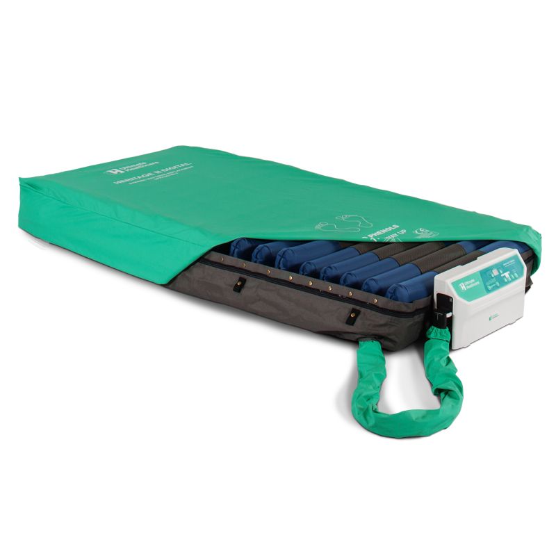 Heritage Digital II Alternating Pressure Relief Mattress System ...