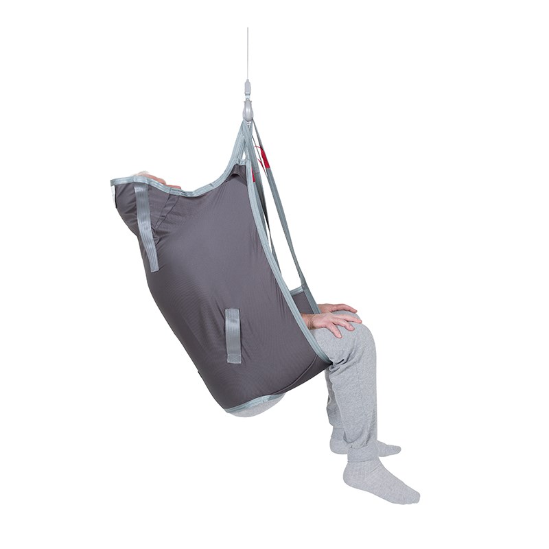 High Back Patient Lifting Sling - MedicalSupplies.co.uk