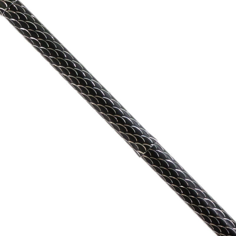Homecraft Etched-Black Walking Stick - MedicalSupplies.co.uk
