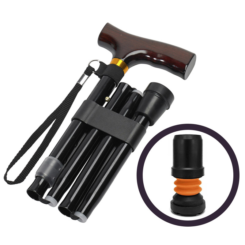 Homecraft Walking Stick with Ferrule - MedicalSupplies.co.uk
