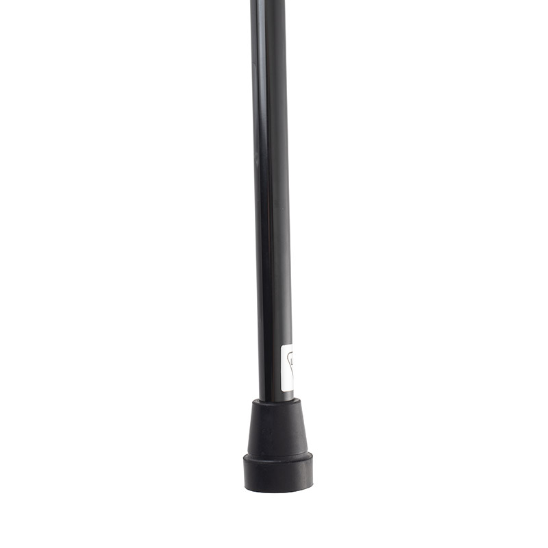 Homecraft Black Walking Stick - MedicalSupplies.co.uk