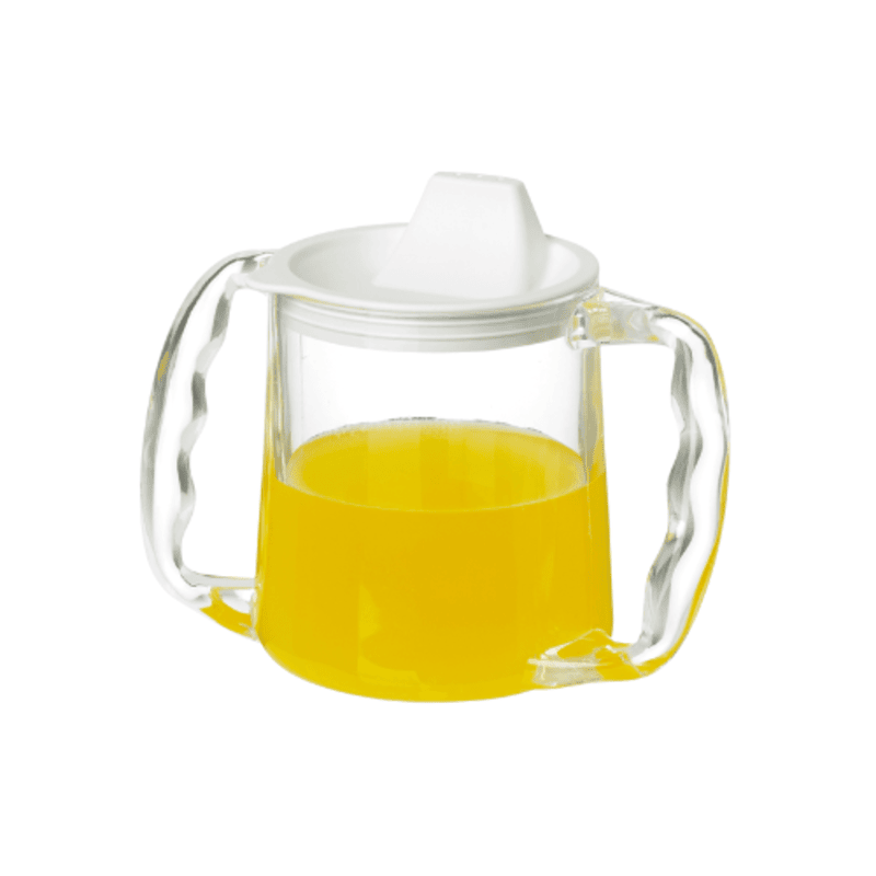 Homecraft Caring Anti-Spill Mug - MedicalSupplies.co.uk