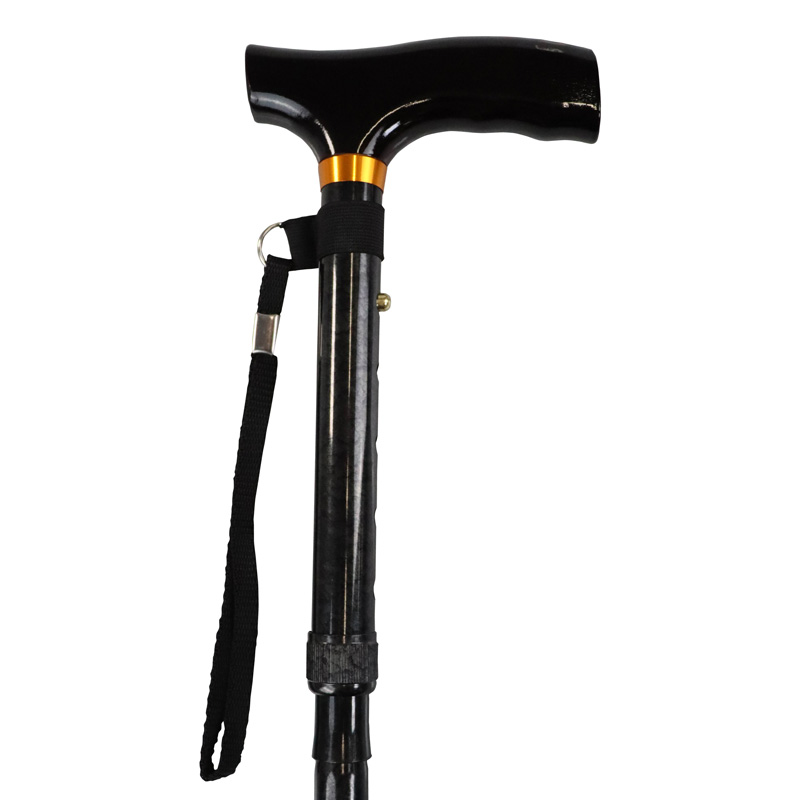 Homecraft Grey Marbled Walking Stick - MedicalSupplies.co.uk