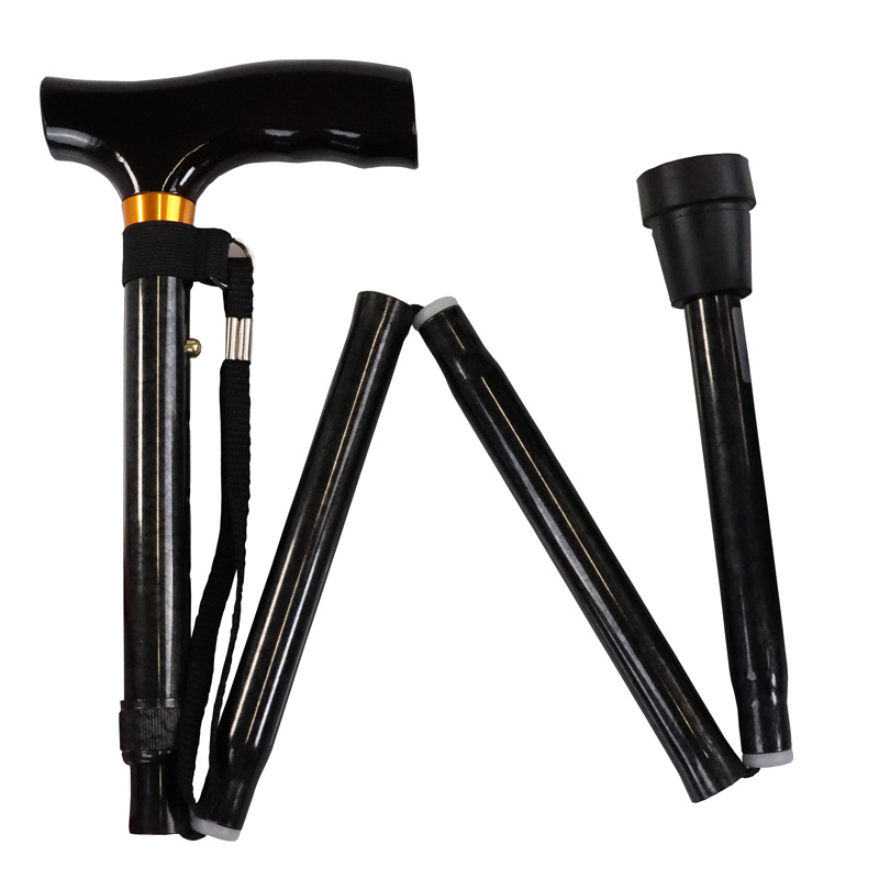 Homecraft Grey Marbled Walking Stick - MedicalSupplies.co.uk