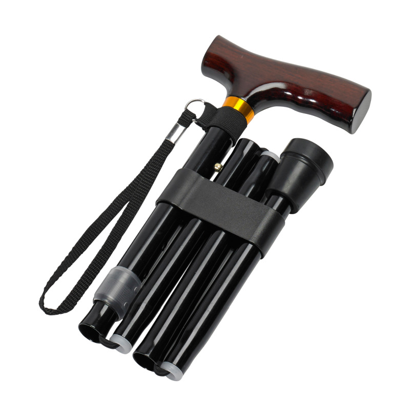 Homecraft Folding Walking Stick - MedicalSupplies.co.uk