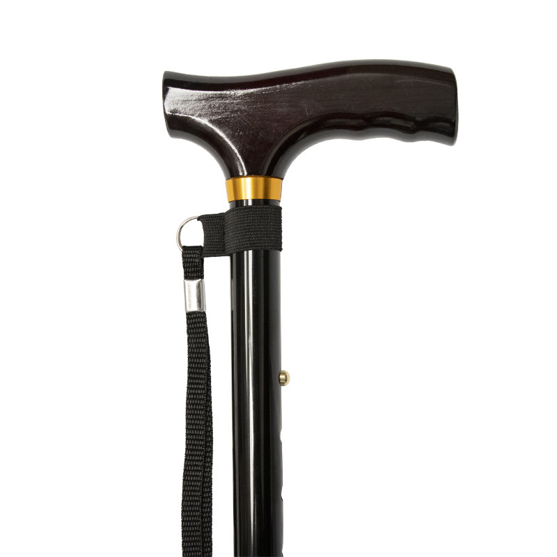 Homecraft Folding Walking Stick - MedicalSupplies.co.uk
