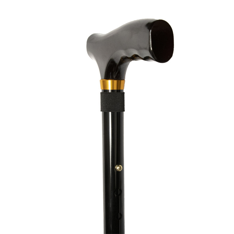 Homecraft Folding Walking Stick - MedicalSupplies.co.uk
