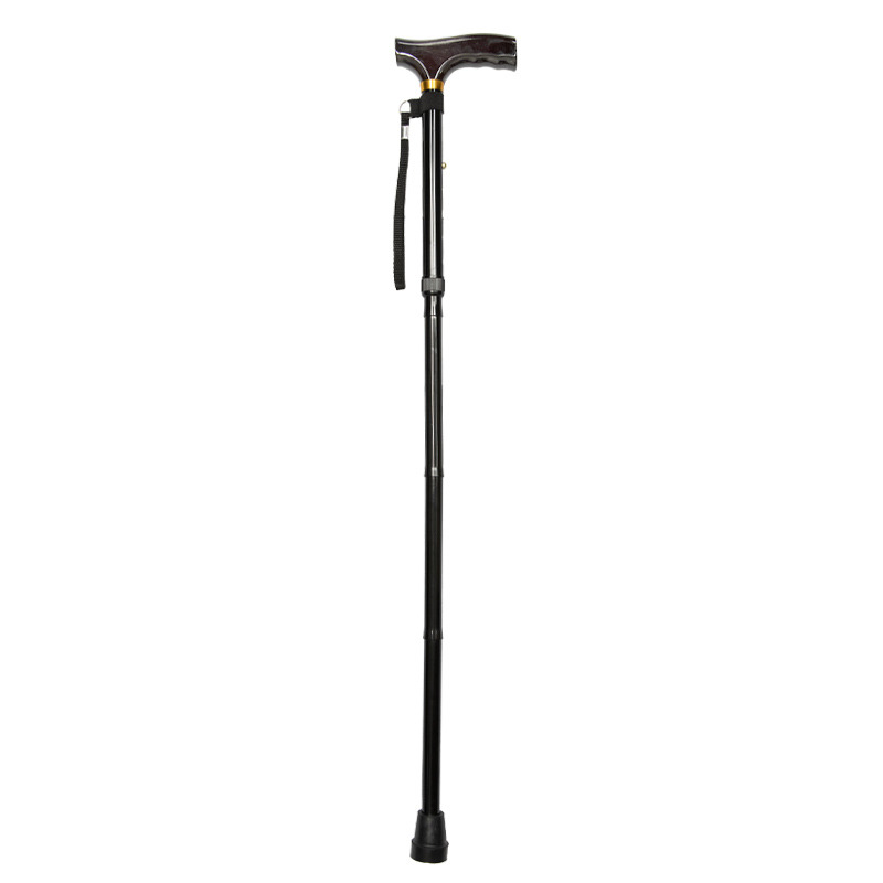 Homecraft Folding Walking Stick - MedicalSupplies.co.uk