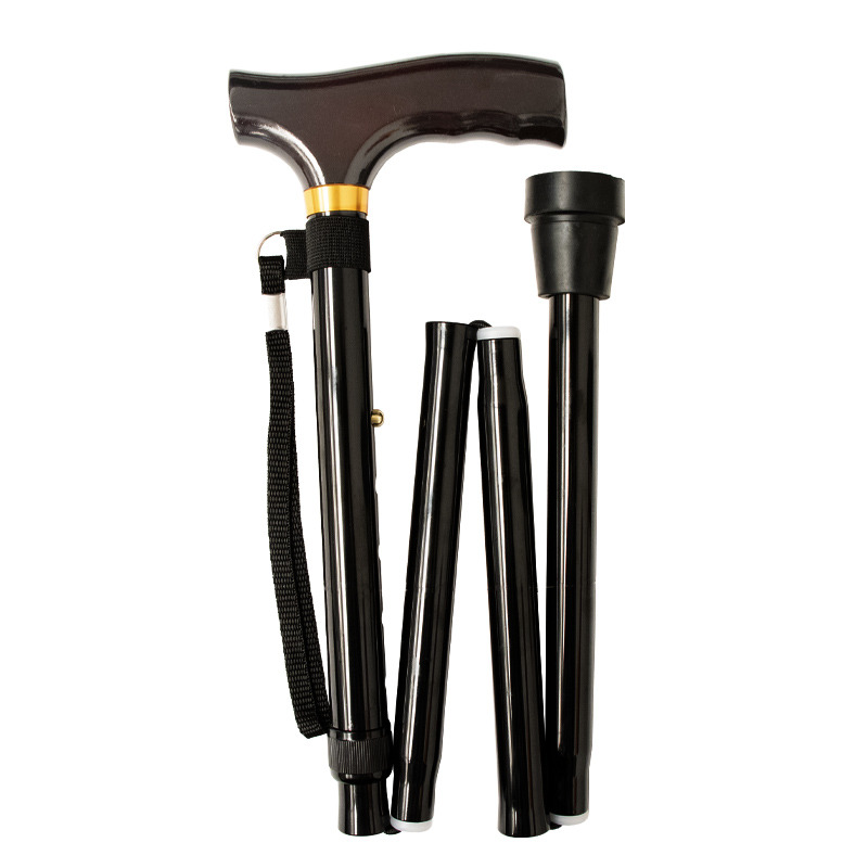 Homecraft Folding Walking Stick - MedicalSupplies.co.uk