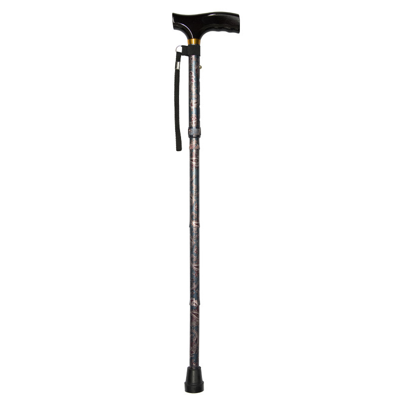Homecraft Paisley Walking Stick - MedicalSupplies.co.uk