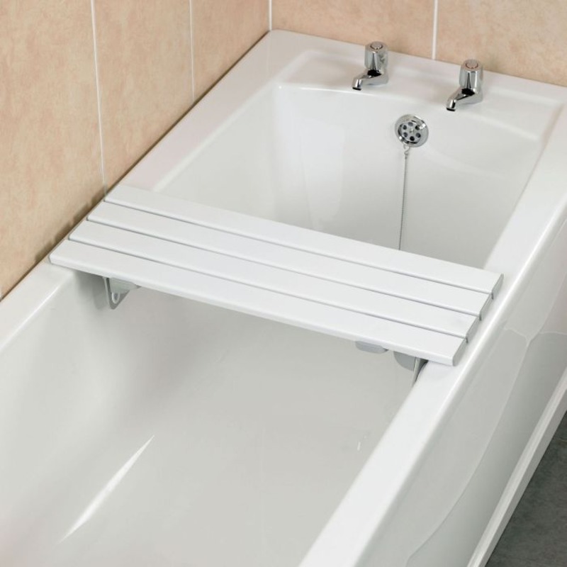 Homecraft Savanah Slated Bath Board - MedicalSupplies.co.uk